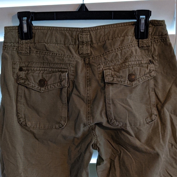 J. Crew | Pants & Jumpsuits | J Crew Chino Capris | Poshmark